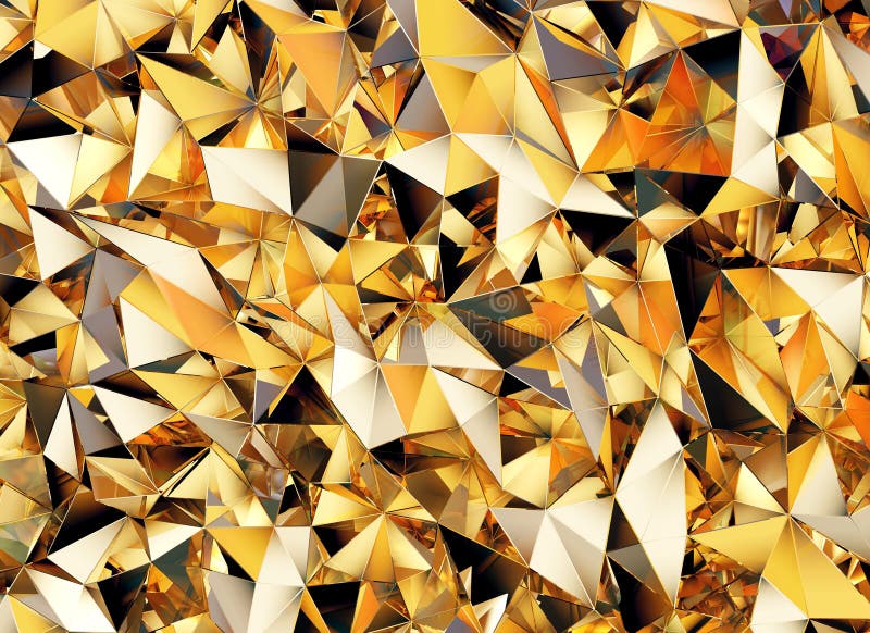 Luxury Abstract Realistic Gold Texture Reflection Close Up Background ...