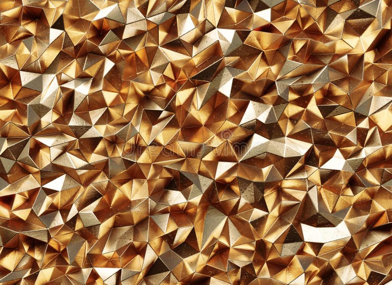 Luxury Abstract Realistic Gold Texture Reflection Close Up Background ...