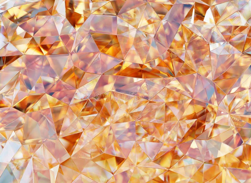 Luxury Abstract Realistic Purple Crystal Texture Reflection Close Up ...