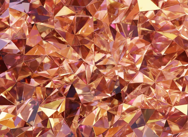 Luxury Abstract Realistic Purple Crystal Texture Reflection Close Up ...