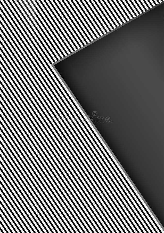 Luxury Abstract Background, Diagonal Lines Edgy Pattern Stock ...
