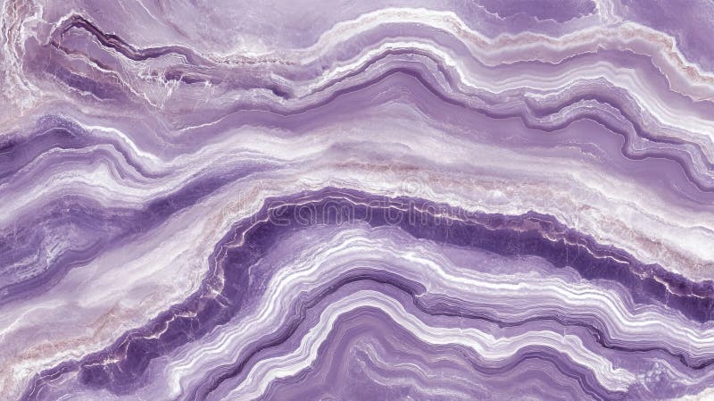 Luxury Amethyst Marble Texture, Elegant Purple Background, Abstract Stone Pattern for Banner ...