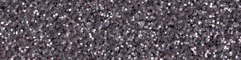 Luxury Background of Silver Sand and Grains of Sand, Banner Stock Photo ...