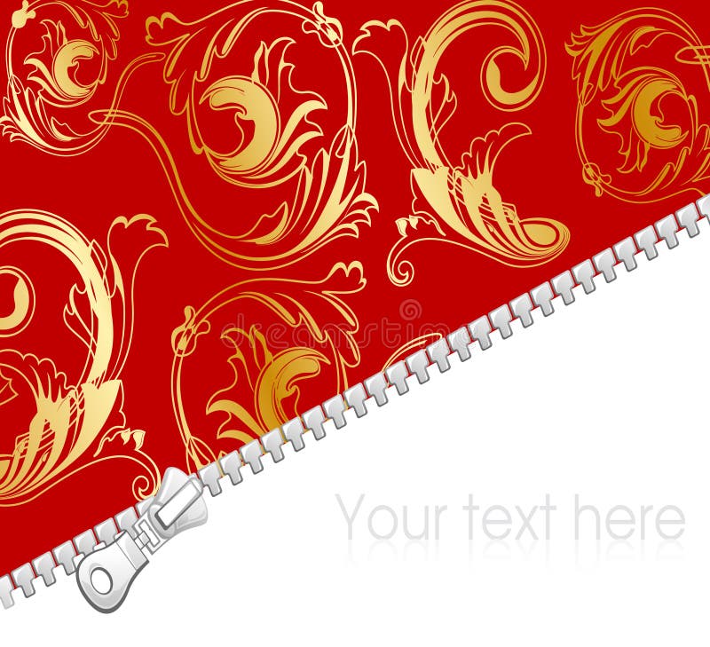 Gold Zipper Stock Illustrations – 811 Gold Zipper Stock Illustrations ...