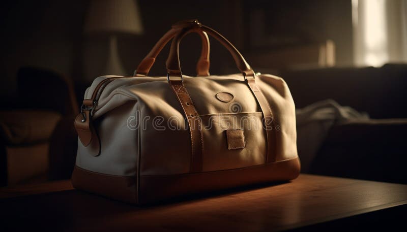 Luxury Bag with Gold Luxury Bag with Gold Luxury Bag Stock Illustration ...