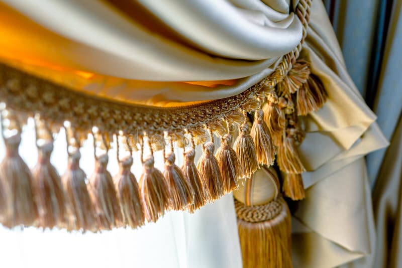 Luxury stock image. Image of palace, curtain, luxury - 40223229