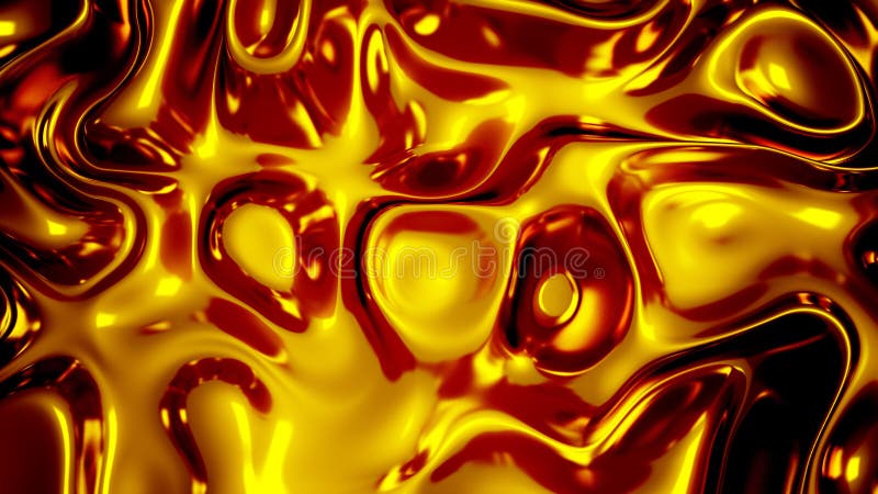 Luxury Beautiful Golden Texture. 3d Illustration, 3d Rendering Stock ...