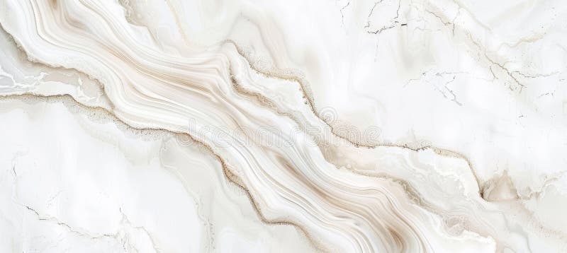 Luxury Beige Marble Background, Abstract Texture with Wave Pattern for ...