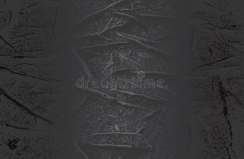 Luxury Black Metal Gradient Background with Distressed Pine Tree Roots ...