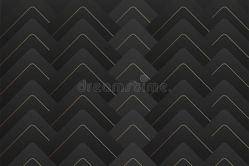 Rounded Triangle Shape Hazard Warning Sign with Arrow Symbol. Flat ...