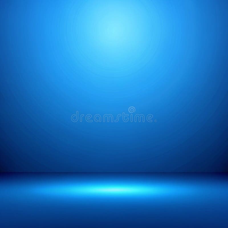 Luxury Blue Gradient Background Stock Illustration - Illustration of ...