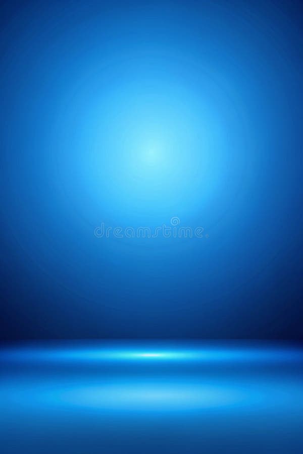 Luxury Blue Gradient Background Stock Illustration - Illustration of ...