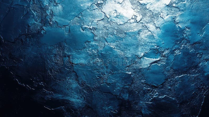 Luxury Blue Gradient Background with Grainy Ombre Effect and Shimmering ...