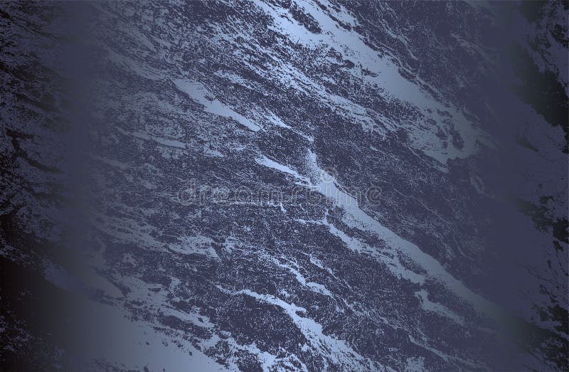 Luxury Blue Indigo Metal Gradient Background with Distressed Metal ...