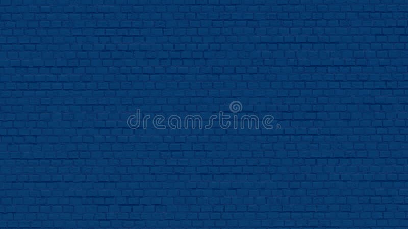 Brick Texture Blue for Background or Cover Stock Illustration ...