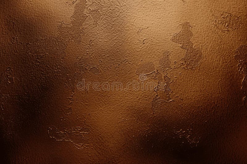 Luxury Brown Gradient Texture Background with Gold Copper Sepia Wavy ...