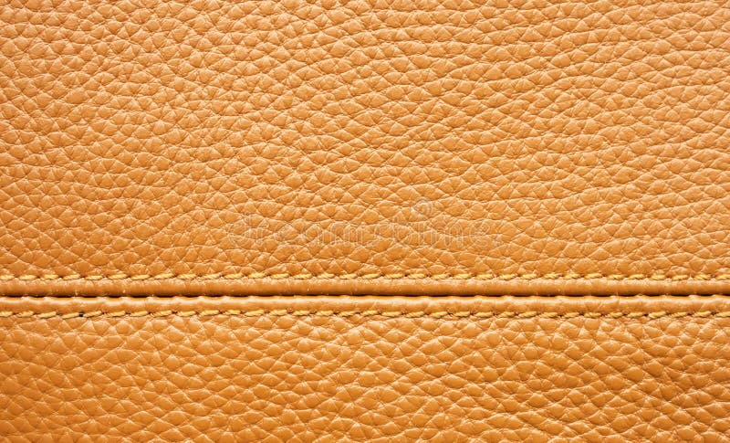 Luxury Leather Bag Texture Background with Stitching Stock Photo ...