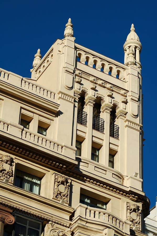 Luxury building stock image. Image of real, city, building - 1853909