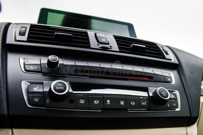 Luxury car dashboard stock photo. Image of sport, passenger - 40796054