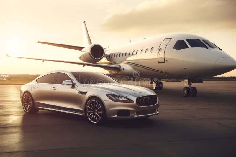 Luxury Jets Wallpaper