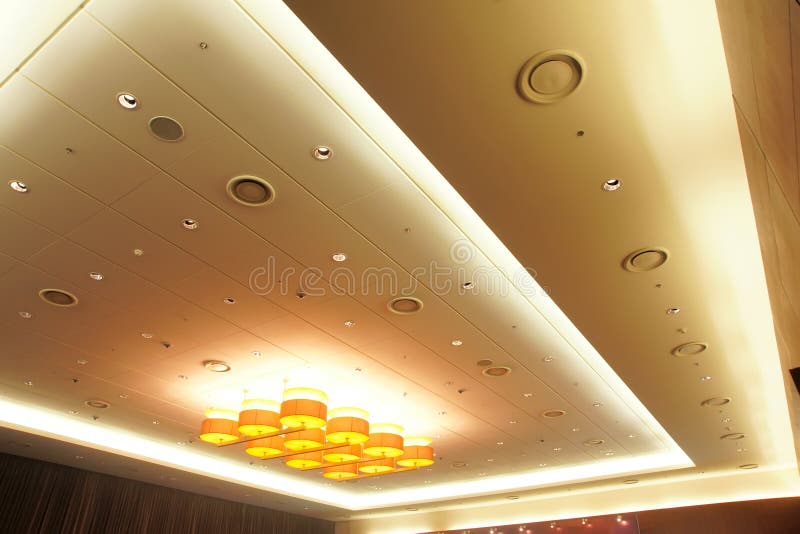 Wedding ceiling stock photo. Image of flowers, decorations - 25381182