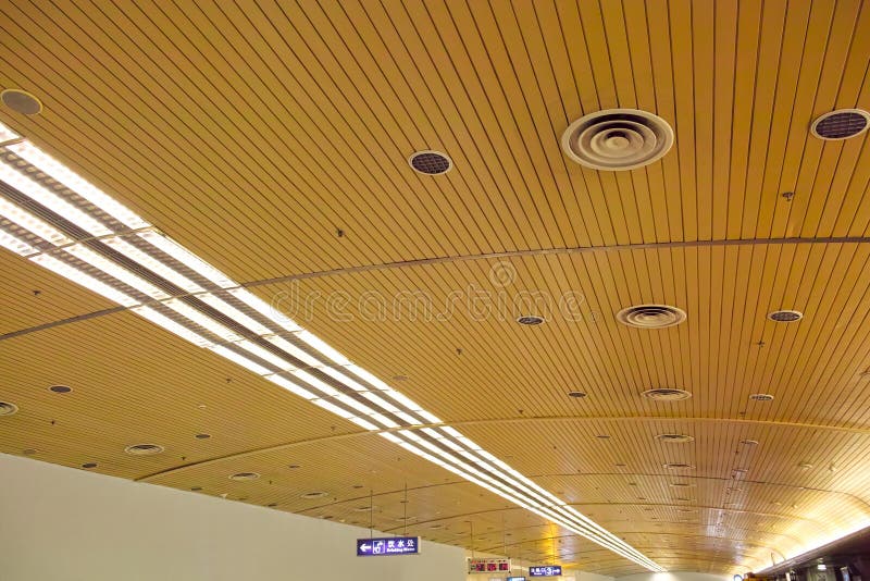 Luxury ceiling stock image. Image of splendent, indoor - 39644769