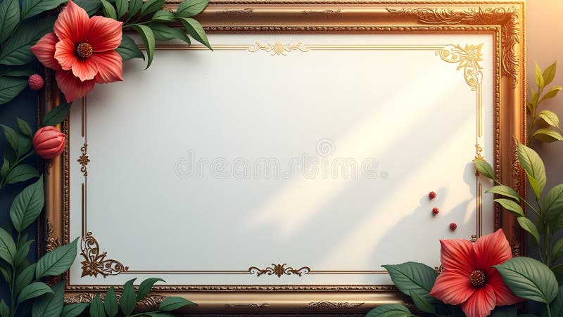 Luxury Certificate Template with Modern Border and Watermark Pattern ...