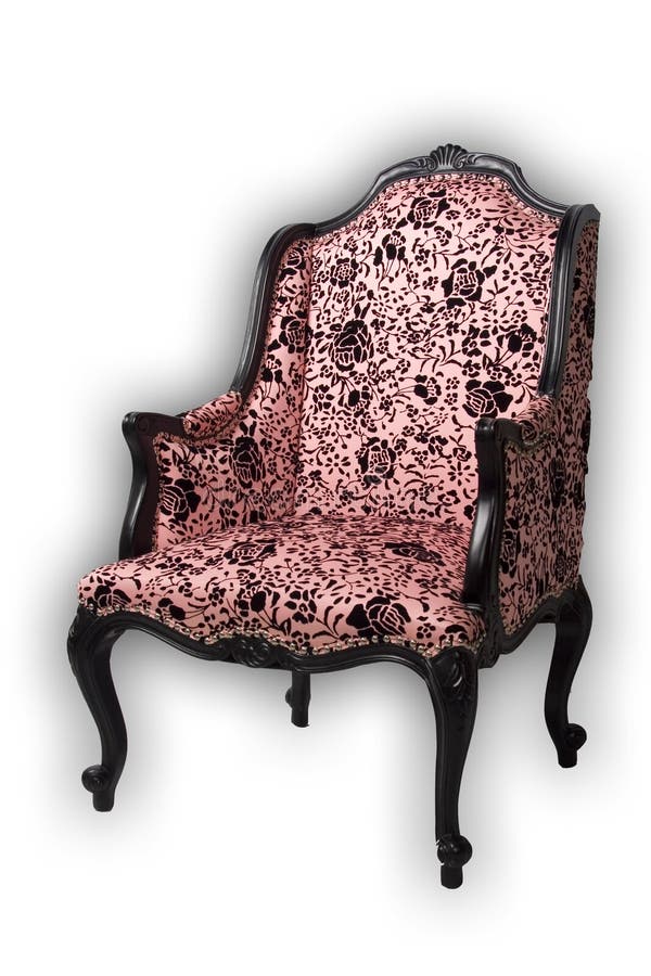 Luxury chair stock image. Image of showcase, seat, furniture - 6269053
