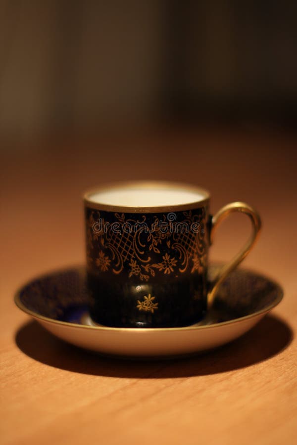 Luxury Coffee Set stock image. Image of drinks, ancient - 24516119