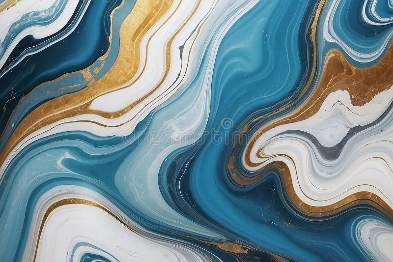Luxury Colorful Marble Texture Stock Illustration - Illustration of ...