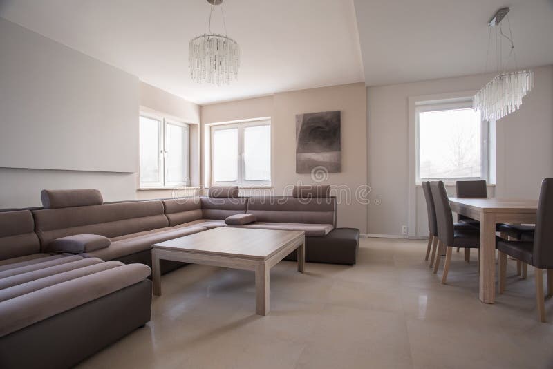 Comfortable Corner stock photo. Image of family, multi - 271604