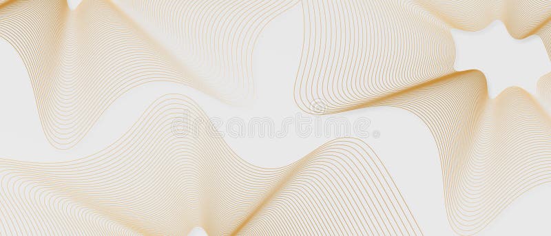 Luxury Creative Gold Dynamic Diagonal Line Pattern for Business Stock ...