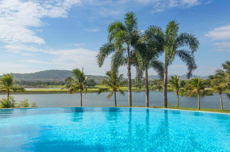 Crystal Blue Sky with Rays of Sunlight Over Sparkling Snow Stock Photo ...