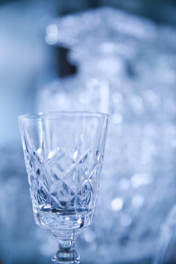 Crystal Glass Statue of Ganesha with Rose Petals Stock Photo - Image of ...