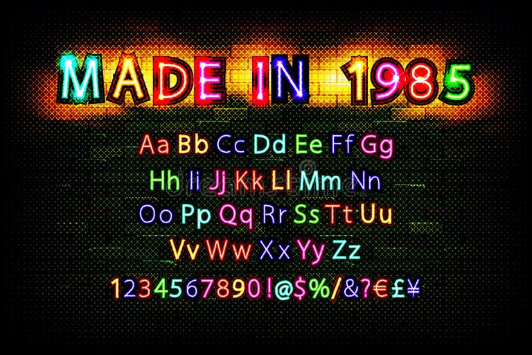 Luxury Cyborg 3d Editable Vector Text Effect Stock Illustration ...