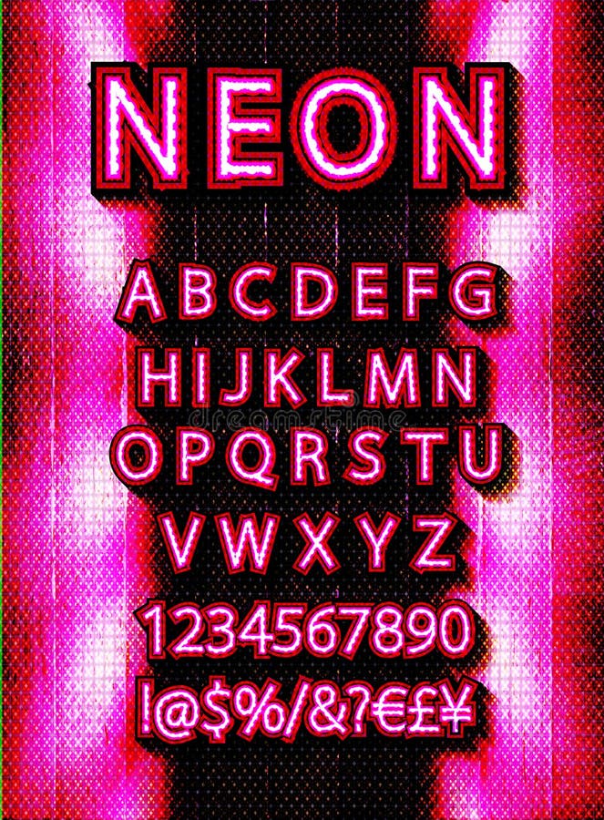 Luxury Cyborg 3d Editable Vector Text Effect Stock Illustration ...