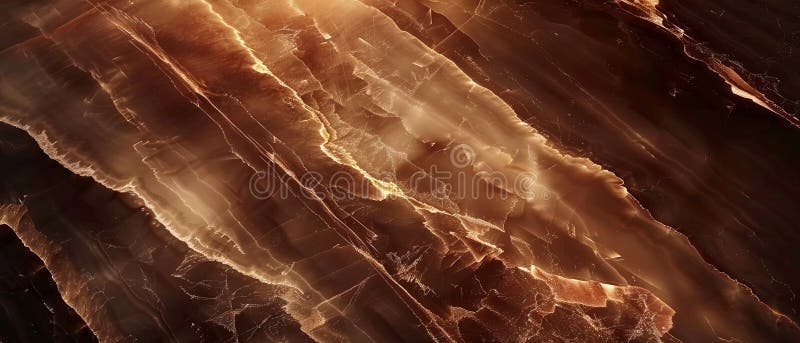 Luxury Dark Brown Onyx Marble Texture Background Stock Illustration ...