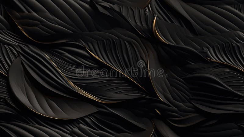 A Luxury Dark Texture Background, Rich Textures and Tones To Create a ...