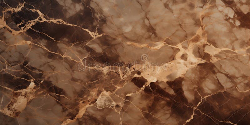 Design Element: Chic Brown Marble Wallpaper for Sophisticated and ...
