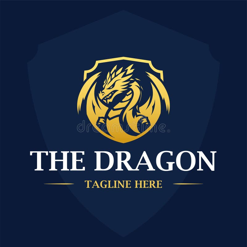 Dragon Design Logo Dragon Logo Vector Images (over 19,000)