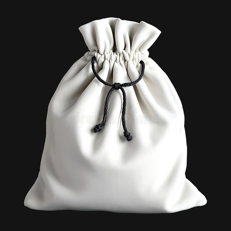 Luxury Drawstring Bag for Stylish and Functional Packaging Solutions ...