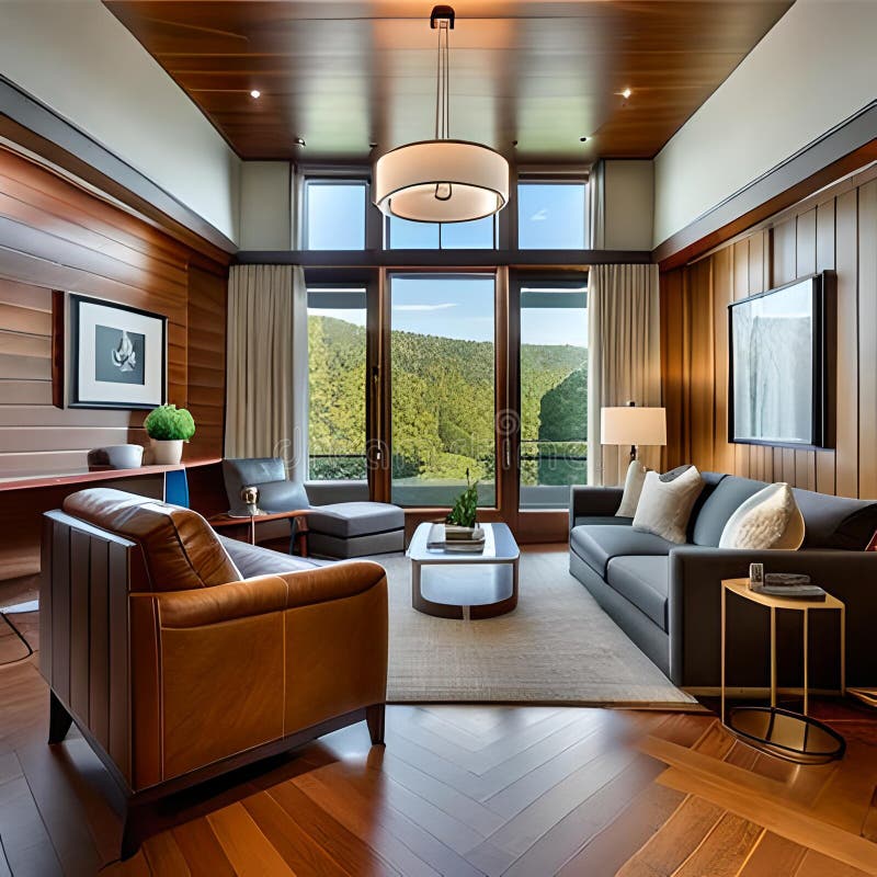 A Creative House Picture is AI-generated Illustration. Stock ...