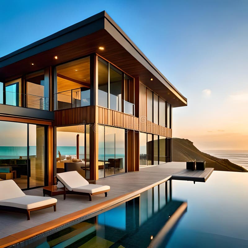 Creative House , 3d Render Picture is AI-generated Illustration. Stock ...