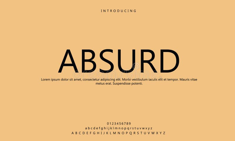 Luxury Elegant Alphabet Letters Font. Classic Modern Serif Lettering ...