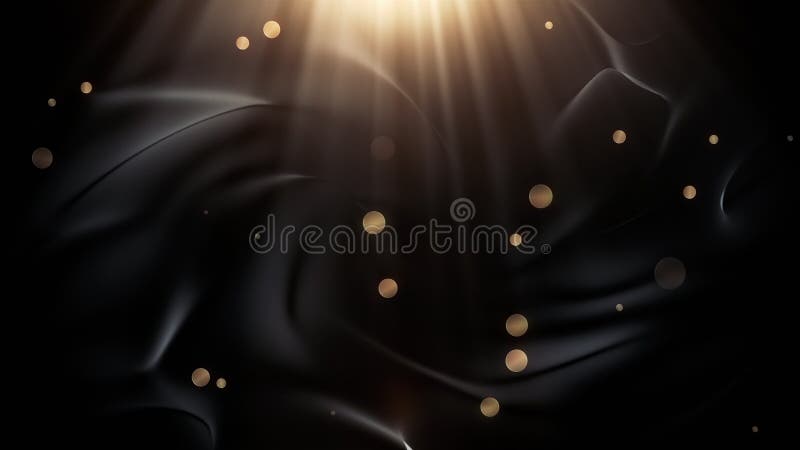 Luxury Elegant Background Animation with Light Rays Stock Footage ...