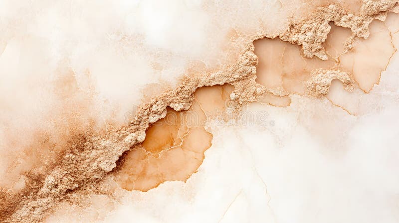 Luxury Elegant Brown and Gold Marble Abstract Texture Background with ...