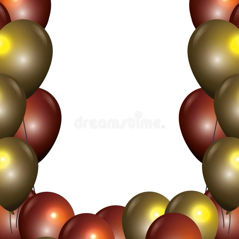 Luxury and elegant cartoon stock vector. Illustration of golden - 143784263