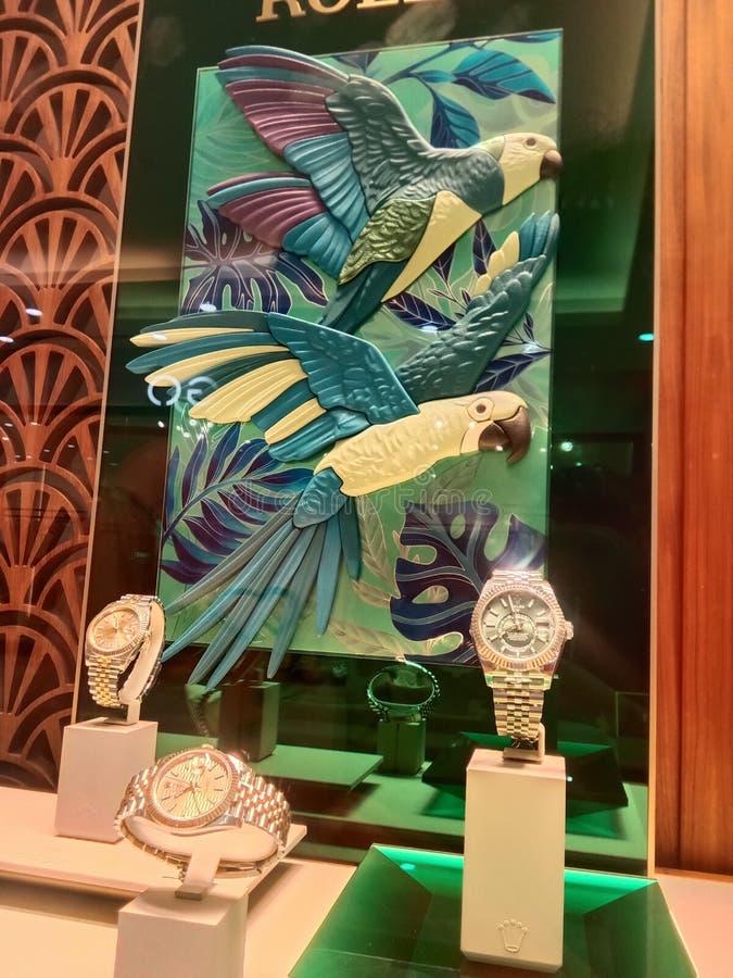 Luxury Elegant Exquisite Design Watch Stock Photo - Image of luxury ...