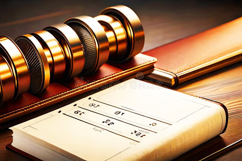 Luxury Elegant Presentation Paper Book Mockup Stock Illustration ...