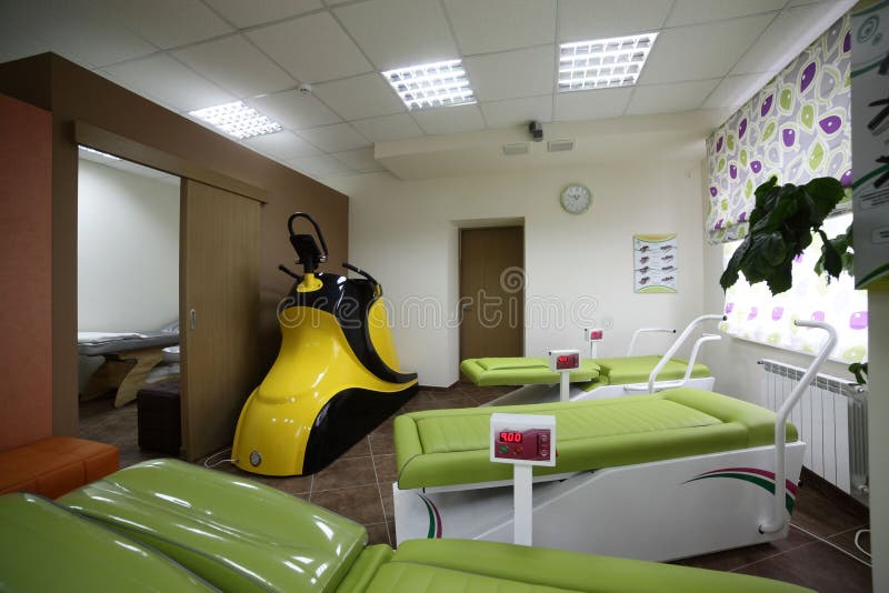 Luxury european spa room stock image. Image of apartment - 34488481